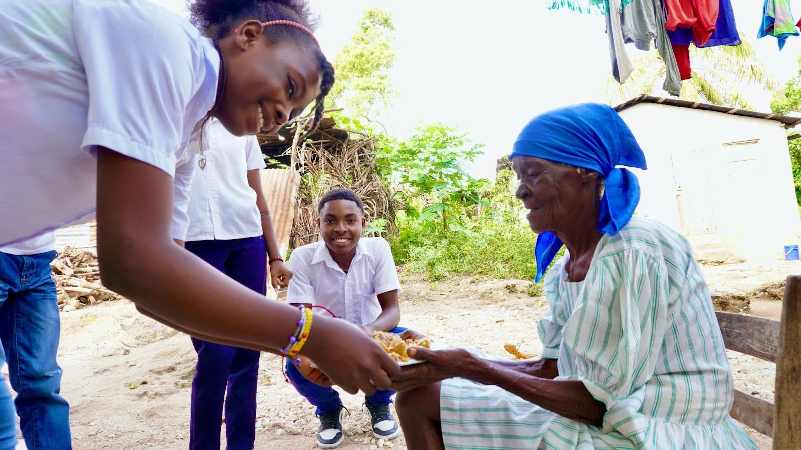 Community Outreach - Friends of Matènwa